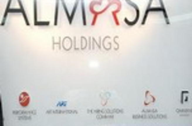 Almasa Group re-brands as Almasa Holdings - Projected turnover to reach ...