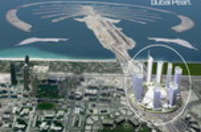Dubai Pearl Inc awards AED498 million contract to DCC for construction ...