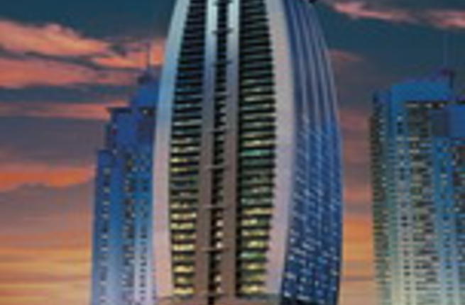 Tiffany Tower shows high demand for commercial freehold | Al Bawaba