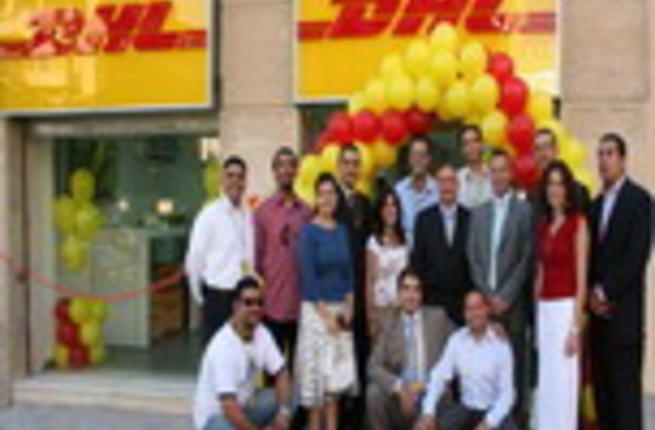 Jordan: Shmesani opening highlights DHL continuous expansion plans in ...