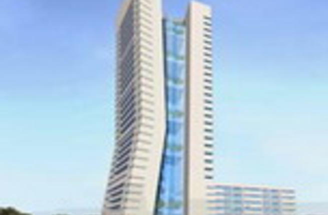 Jordan: Union Land Development Unveils its Iconic Al Abdali Tower | Al ...