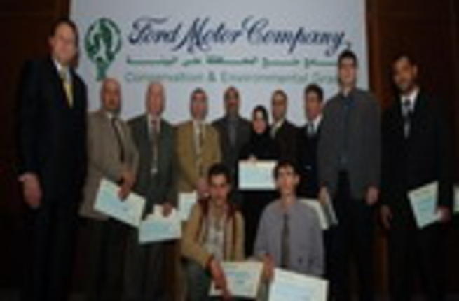 Ford Grants award US$600,000 to environmental projects across the ...