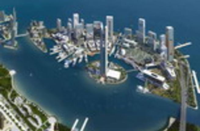 Bahrain Bay officially launched with unveiling of masterplan & support ...