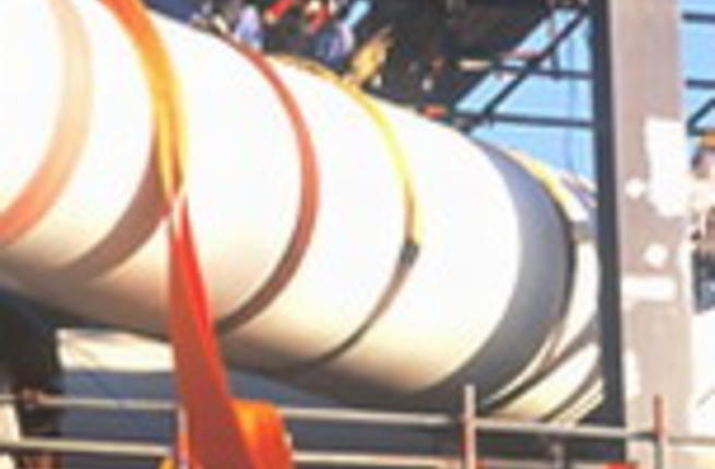 Qatar: One of the world’s largest LNG production plants opens | Al Bawaba