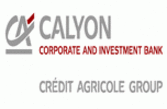 CALYON awarded license to operate in Dubai International Financial ...