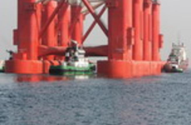 Dry Docks World Dubai marks the sailing of world's largest semi ...