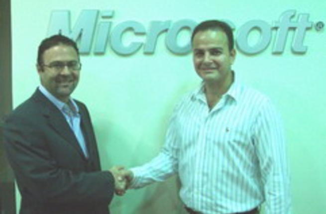 Microsoft Jordan Signs Long-Term Communications Agreement with ...