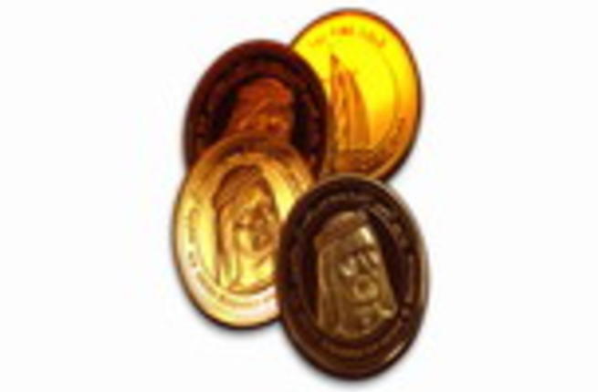 Liali to sell Dubai’s first souvenir gold coin at five outlets | Al Bawaba