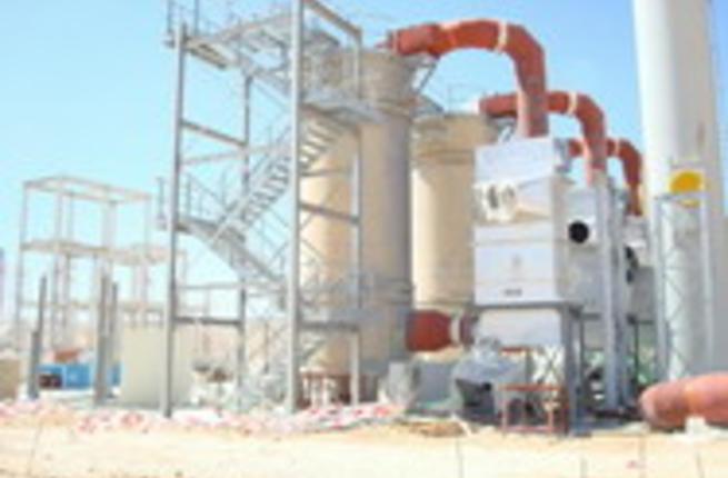 Construction work on schedule at Octal Petrochemicals’ new PET resin ...