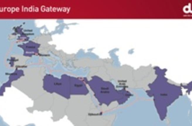 du Invests in $700m Europe India Gateway Undersea Cable System | Al Bawaba