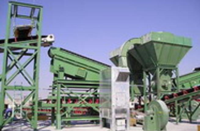 UAE: First plant for recycling construction waste opened | Al Bawaba