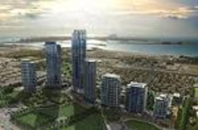 Al Habtoor Leighton Group awarded Olgana and Hilliana Towers in Dubai ...
