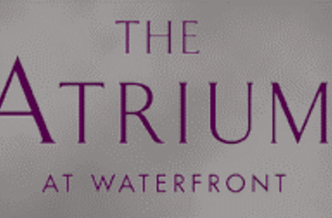 The New Icon of Dubai Waterfront - The Atrium – is launched by Sunland ...