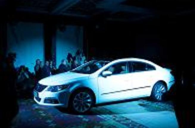 Volkswagen launches the new Passat CC in the Middle East | Al Bawaba