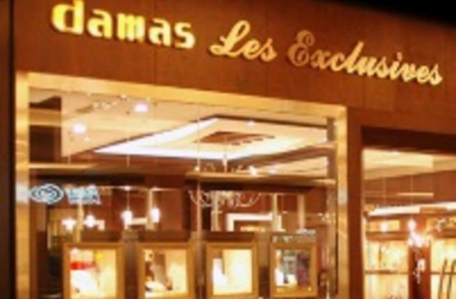 Damas opens nine stores in Dubai Mall | Al Bawaba