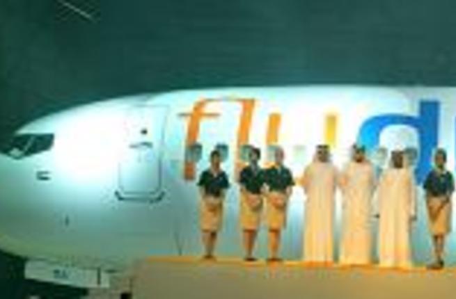flydubai unveils first aircraft | Al Bawaba