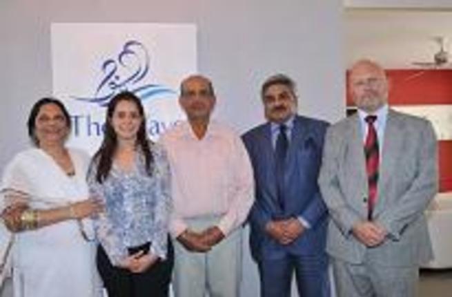 The Wave, Muscat celebrates handover of 100th Home | Al Bawaba