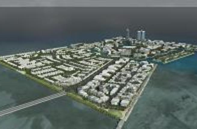 US$1 billion masterplan now finalised for Bahrain waterfront ...