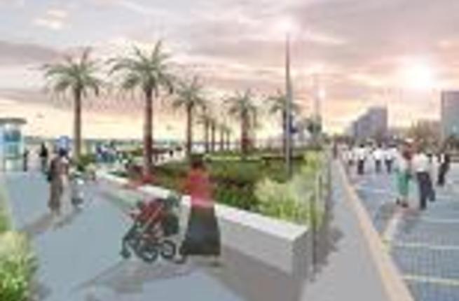 Abu Dhabi Urban Planning Council Unveils Corniche Public Beach ...