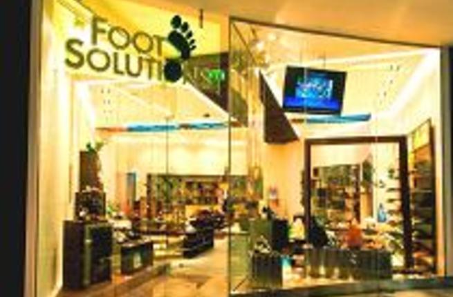 Footsteps get right with the unveiling of Foot Solutions | Al Bawaba