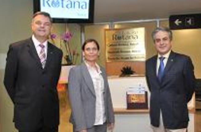 Rotana announces the launch of Rotana Ahlan airport kiosk in Lebanon ...