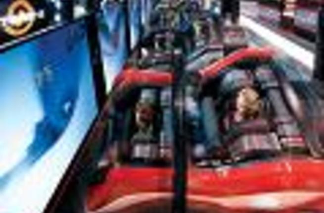 SEGA Republic indoor theme park opens its gates at The Dubai Mall | Al ...