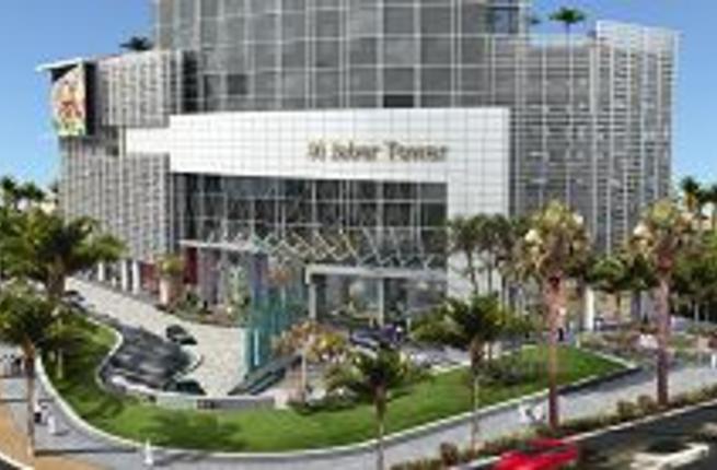 Media One Tower now leasing office floors | Al Bawaba