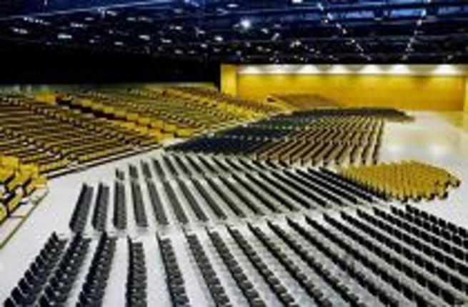 ADNEC completes the UAE’s largest indoor events auditorium | Al Bawaba