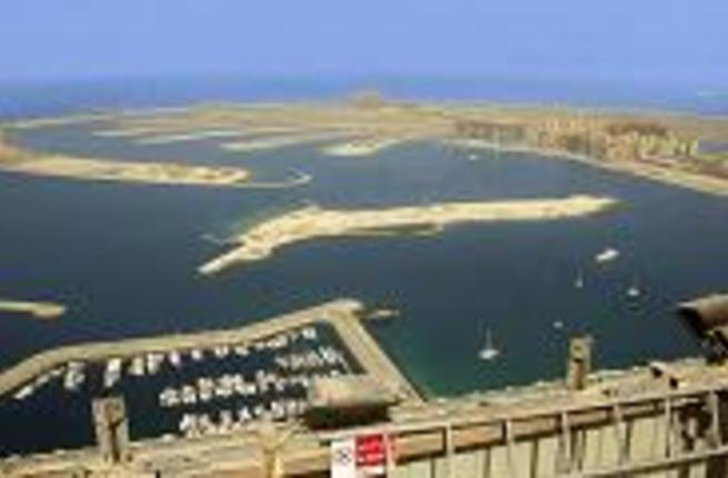 TAMEER completes level 65 of world’s tallest residential tower | Al Bawaba