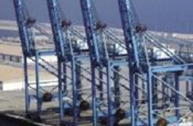 Khalifa Bin Salman Port (KBSP) sees record operational statistics | Al ...