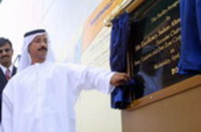 Logistics center of Transworld Group opens in Jafza | Al Bawaba