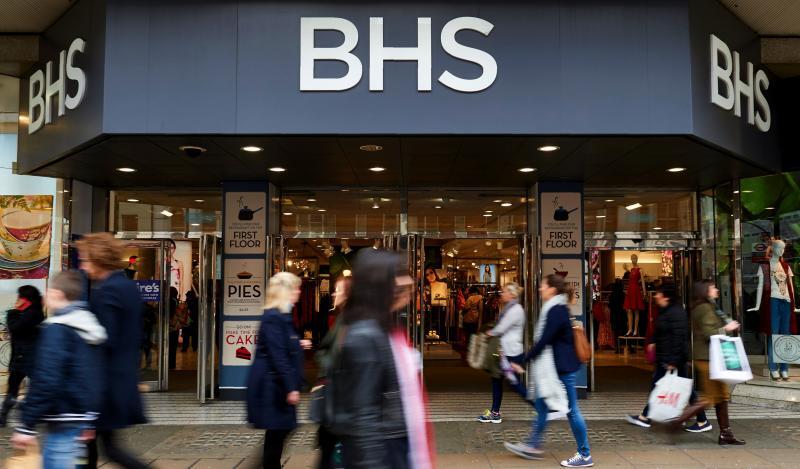Qatar's Al Mana acquires ailing BHS retail franchise | Al Bawaba