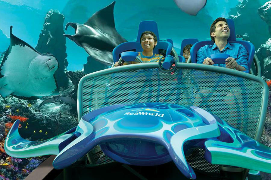 SeaWorld Abu Dhabi to open on Yas Island by 2022 | Al Bawaba