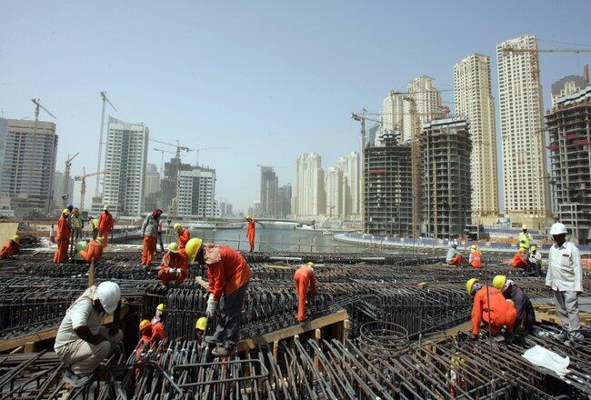 Occupational hazards: Migrant workers in UAE vulnerable to lifestyle ...