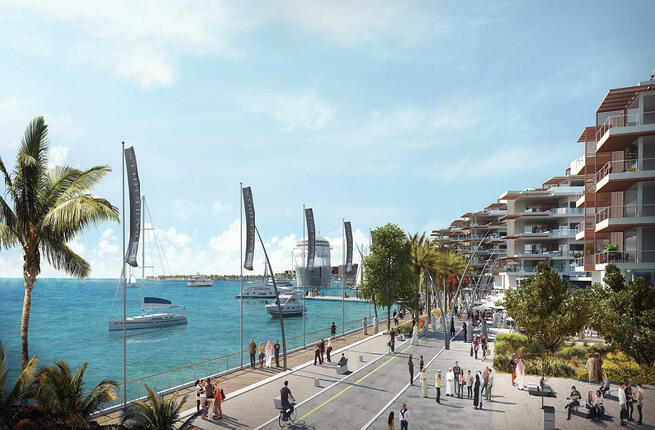 Marassi Al Bahrain $3B mega development slated for completion in 2018 ...