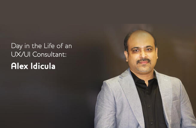 A Day in the Life: UX/UI consultant Alex Idicula | Al Bawaba