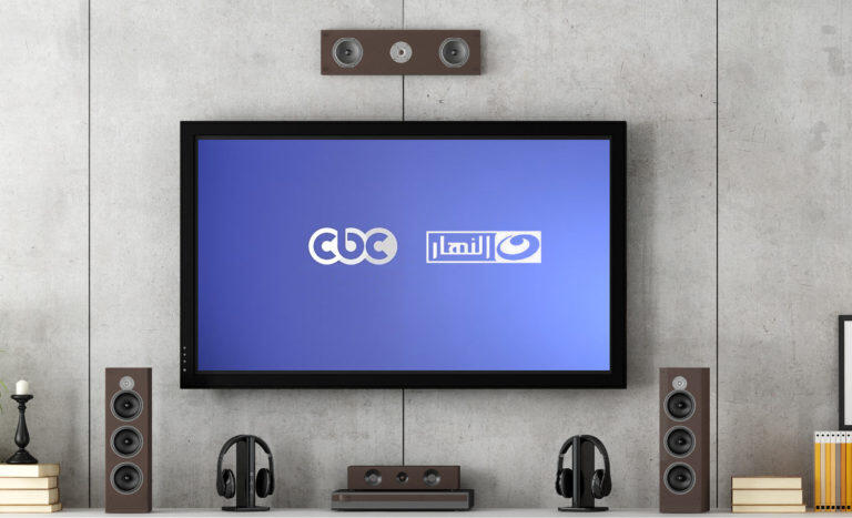 Egyptian satellite tv channels CBC and Al-Nahar put rivalry aside with ...
