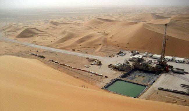 Oman Oil seeks $1B to help finance Khazzan gas field development | Al ...