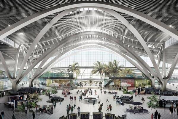 Which MENA airports made the World's Top 100 Airports list? | Al Bawaba