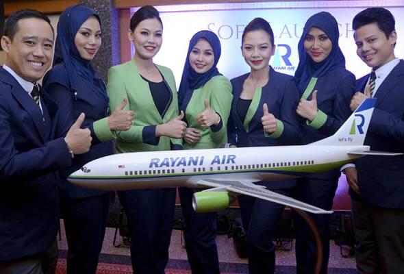 Introducing Rayani Air, Malaysia's first Sharia-compliant airline | Al ...