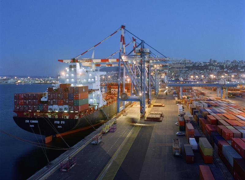 Haifa follows Port Said for '2M Alliance' ships on Asia-Europe route ...