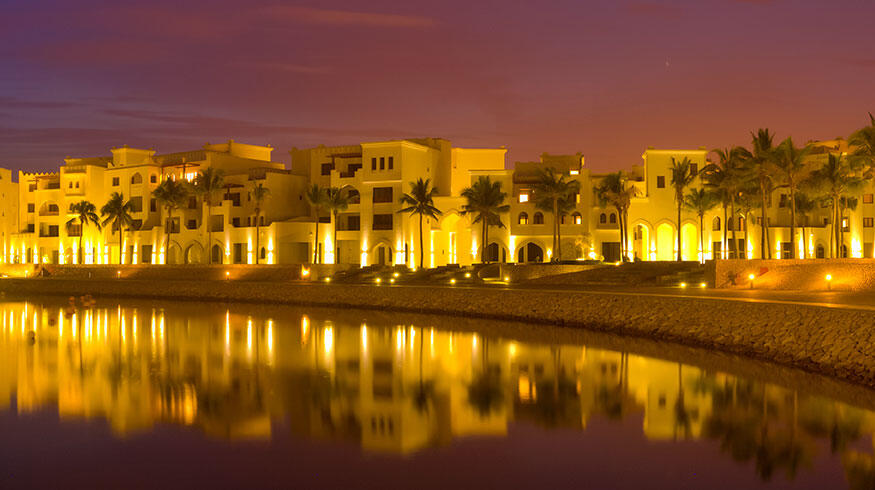 Muriya company investing $500million into major tourism projects in ...