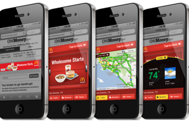 Mobile ads in ME only 8% of total advertising - Deloitte | Al Bawaba