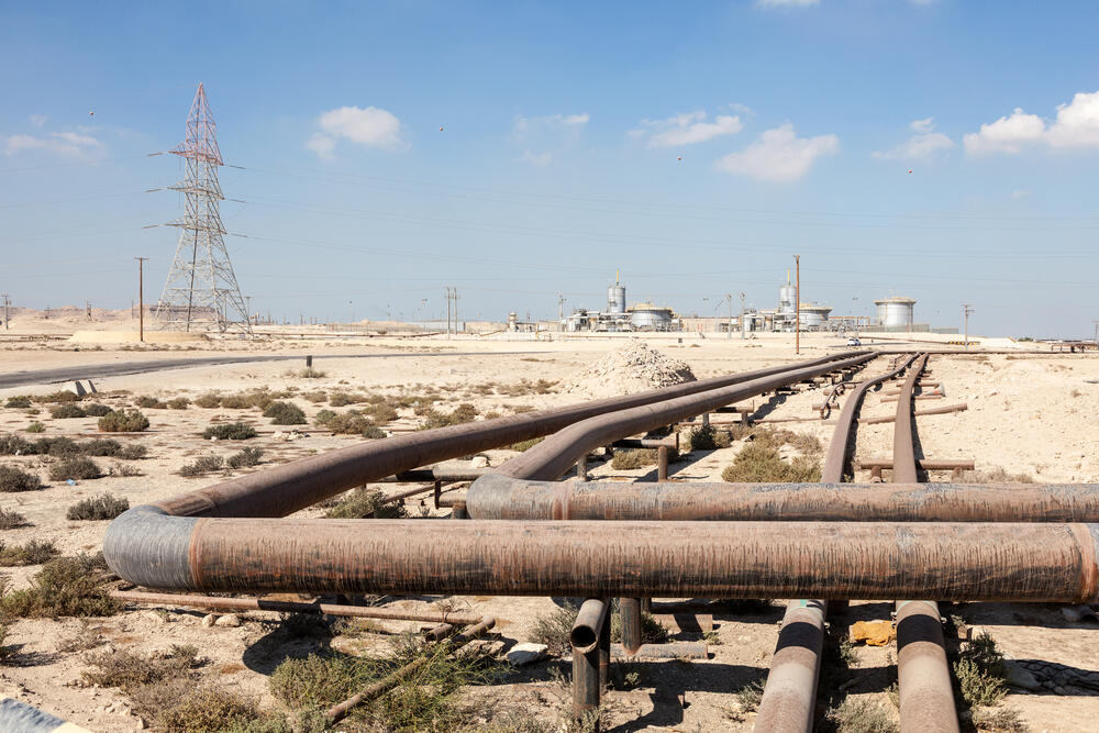 BP to develop next phase of Oman's Khazzan gas field | Al Bawaba