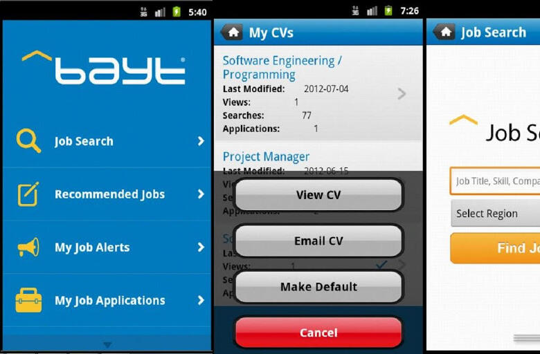 Advertise your job vacancies online for free with Bayt.com | Al Bawaba
