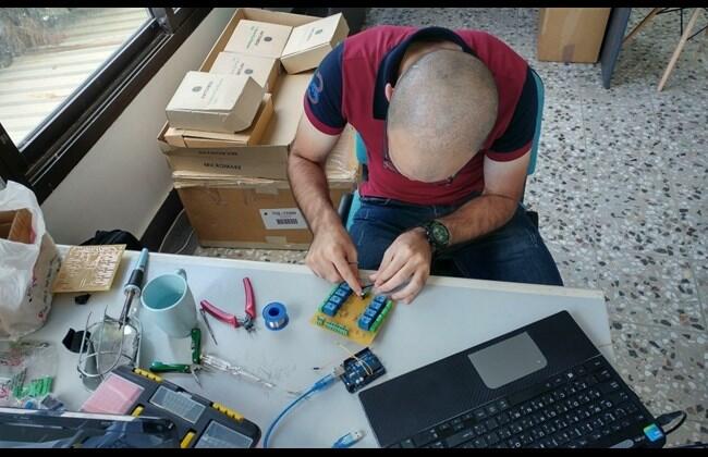 Lebanon's Innovation Factory: A new space for designers and ...