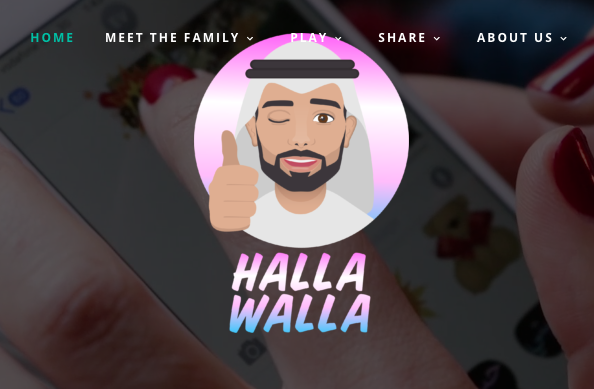Introducing Halla Walla, the new Arab emoji app | Al Bawaba