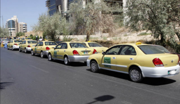 Jordan's taxi drivers keep the pressure on Uber and Careem | Al Bawaba