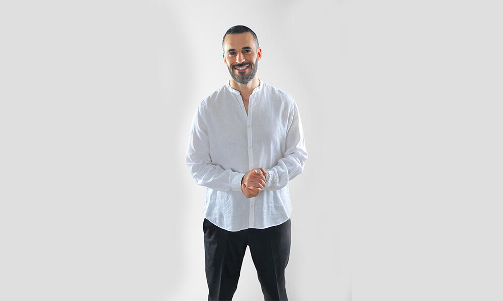 Meet the Coach Who Can Transform Your Passion to Money; Ahmad Al-Mutawa ...