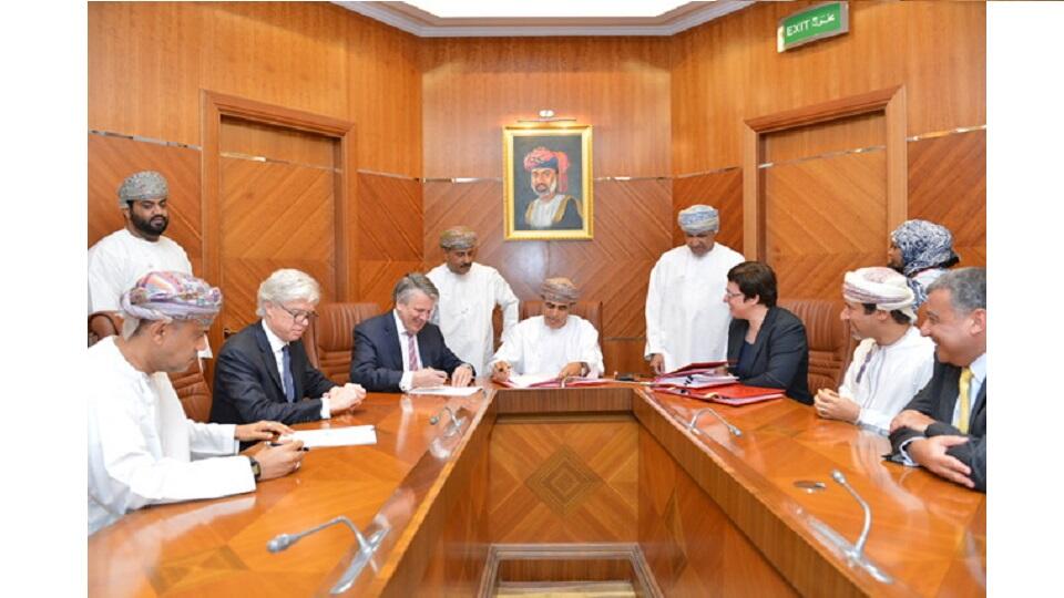 Shell and the Oman Ministry of Oil & Gas Agree on Next Steps for an ...